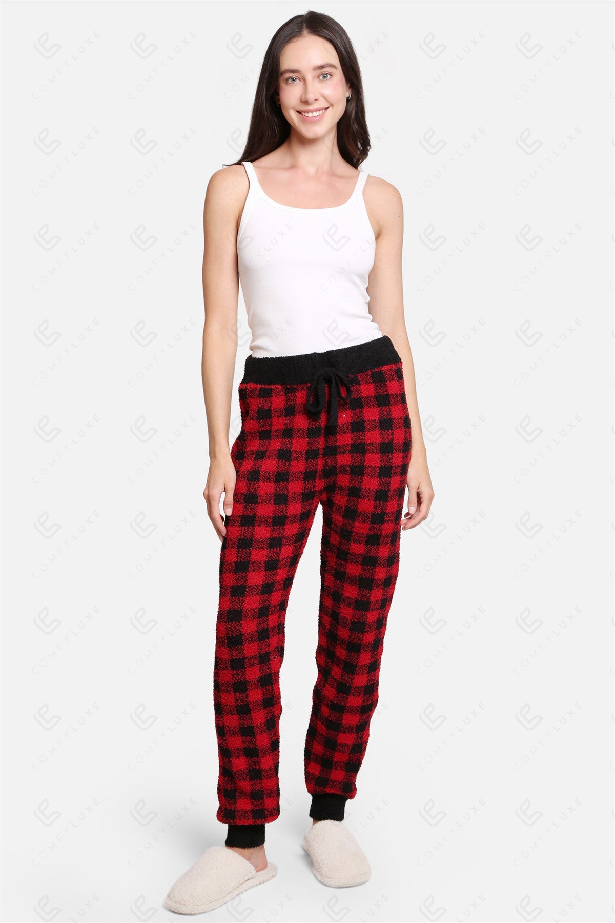 BUFFALO CHECK PATTERN PANTS | JTCWHOLESALE